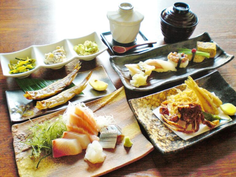 お品書き -Menu- - 寿司 ふくろう～静岡県富士市水戸島