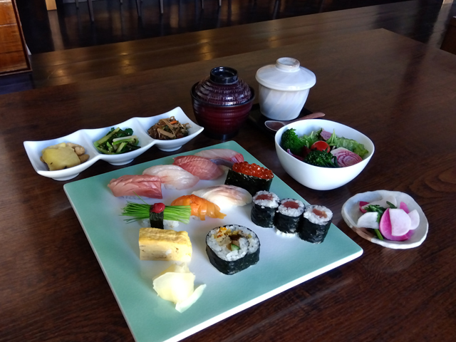 お品書き -Menu- - 寿司 ふくろう～静岡県富士市水戸島